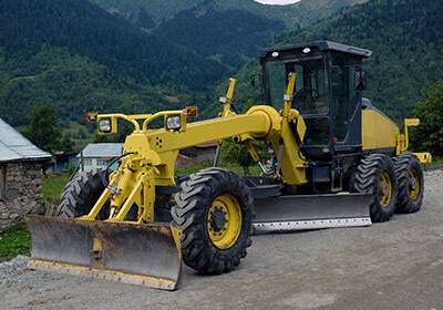 Industrial machinery shipping to India from UK | Parcels To India