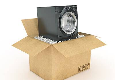 Send kitchen appliances to India from UK, cheapest cargo rates ...
